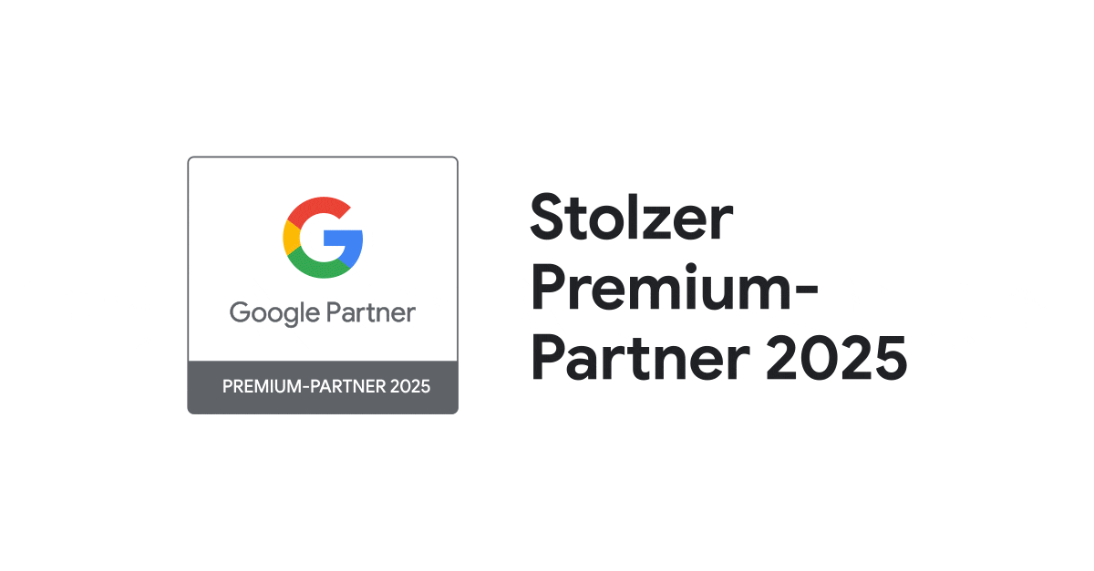 Unsere Agentur ist Google Premium-Partner 2025 - digitaleheimat